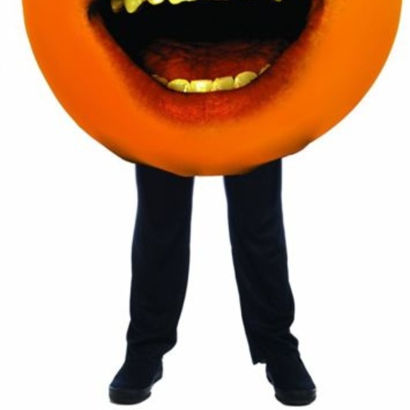 Rubie's | Costumes | The Annoying Orange Child Halloween Costume | Poshmark